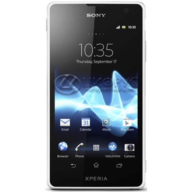Купить Sony Xperia TX White в Москве – цена смартфона Сони Иксперия Tx ...
