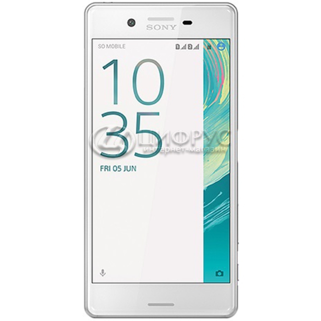 Технические характеристики: Sony Xperia X (F5121) 32Gb LTE White
