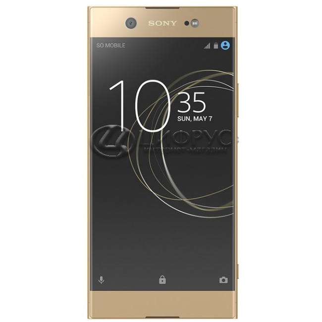 Купить Sony Xperia XA1 Ultra Dual (G3226) 32Gb LTE Gold в Москве – цена ...