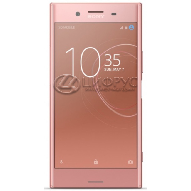 Купить Sony Xperia XZ Premium Dual (G8142) 64Gb LTE Pink в Москве ...