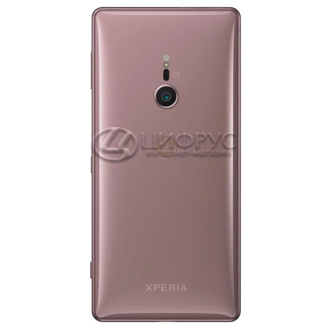 Купить Sony Xperia XZ2 (H8296) 64Gb+6Gb Dual LTE Pink в Москве – цена ...