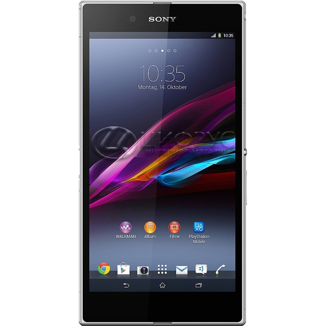 Купить Sony Xperia Z Ultra (C6802) White в Москве – цена смартфона Сони ...