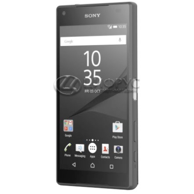 Купить Sony Xperia Z5 Compact (E5823) LTE Black в Москве – цена ...