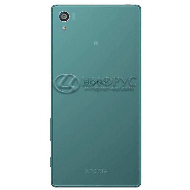 Купить Sony Xperia Z5 (E6653) LTE Green в Москве – цена смартфона Сони ...