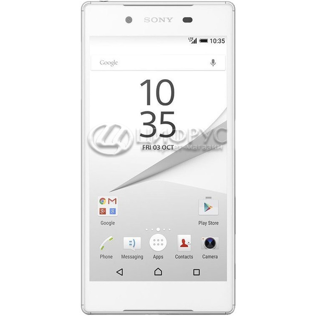 Купить Sony Xperia Z5 (E6653) LTE White в Москве – цена смартфона Сони ...