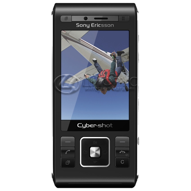 Купить Sony Ericsson C905 Night Black в Москве – цена Сони Ericsson ...