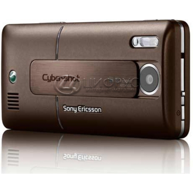 Купить Sony Ericsson K770i Truffle Brown в Москве – цена Сони Ericsson ...