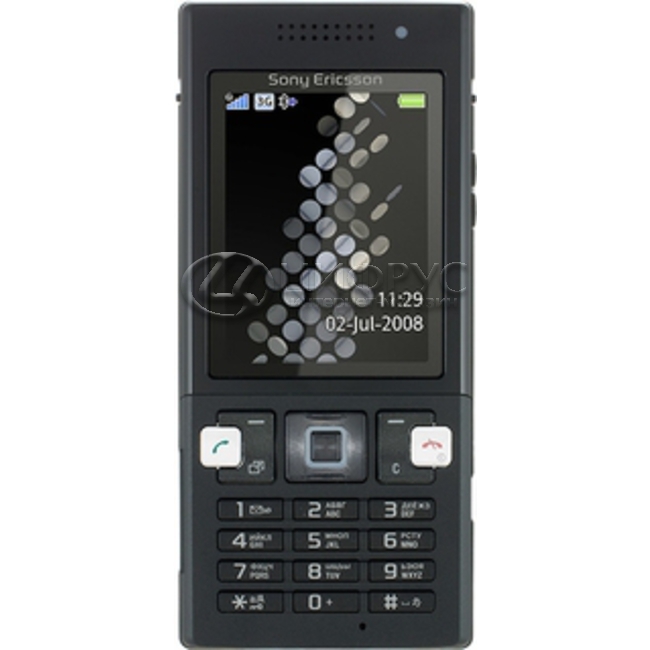 Технические характеристики: Sony Ericsson T700 Shining Black