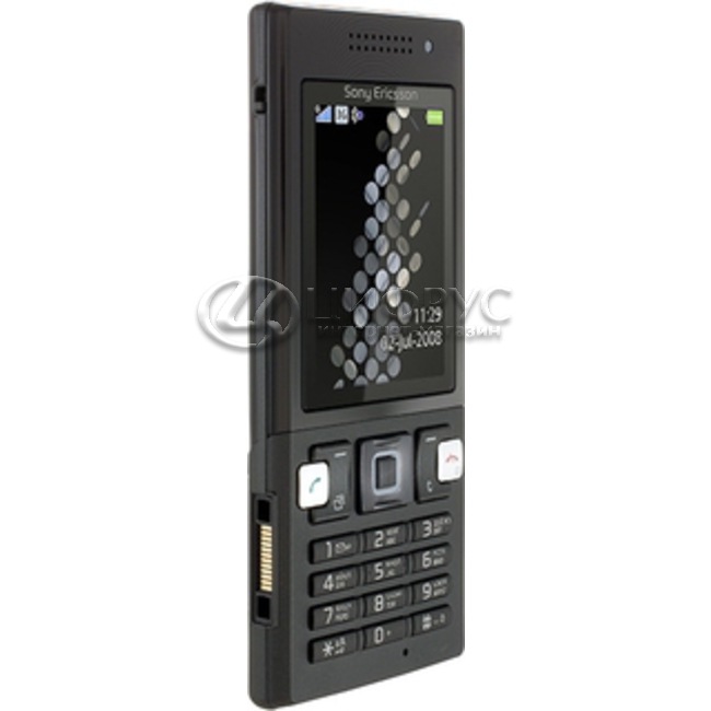 Технические характеристики: Sony Ericsson T700 Shining Black