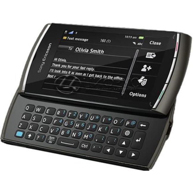 Купить Sony Ericsson U8i Vivaz Pro Black в Москве – цена смартфона Сони ...