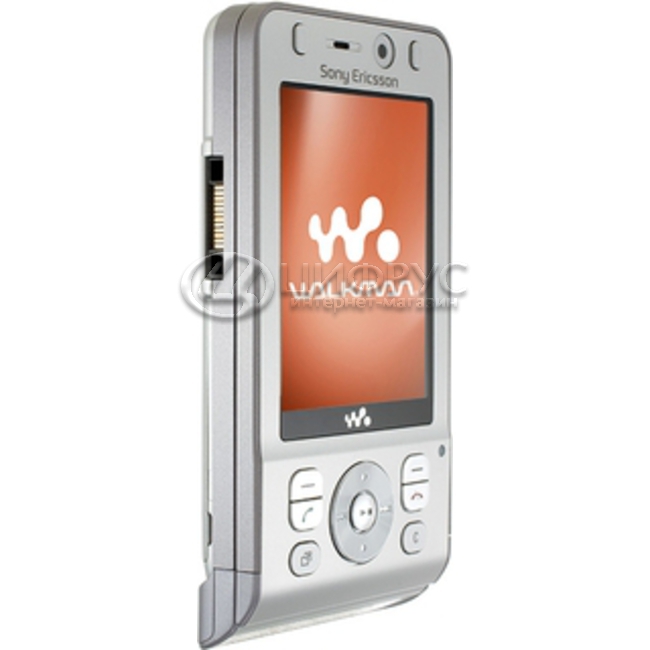 Купить Sony Ericsson W910i Prime Silver в Москве – цена Сони Ericsson ...