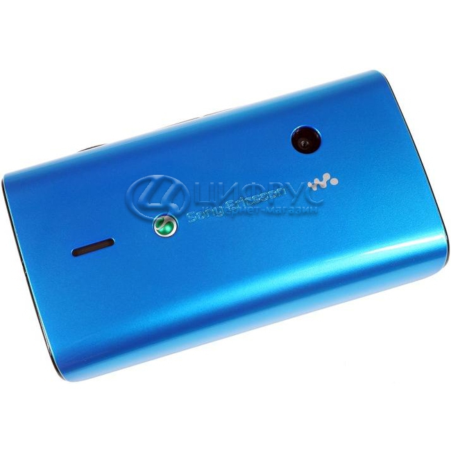 Купить Sony Ericsson Walkman W8 Azure в Москве – цена смартфона Сони ...