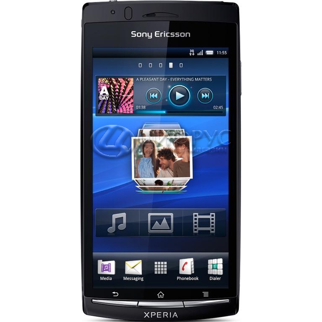 Купить Sony Ericsson Xperia arc S LT18i Midnight Blue в Москве – цена ...