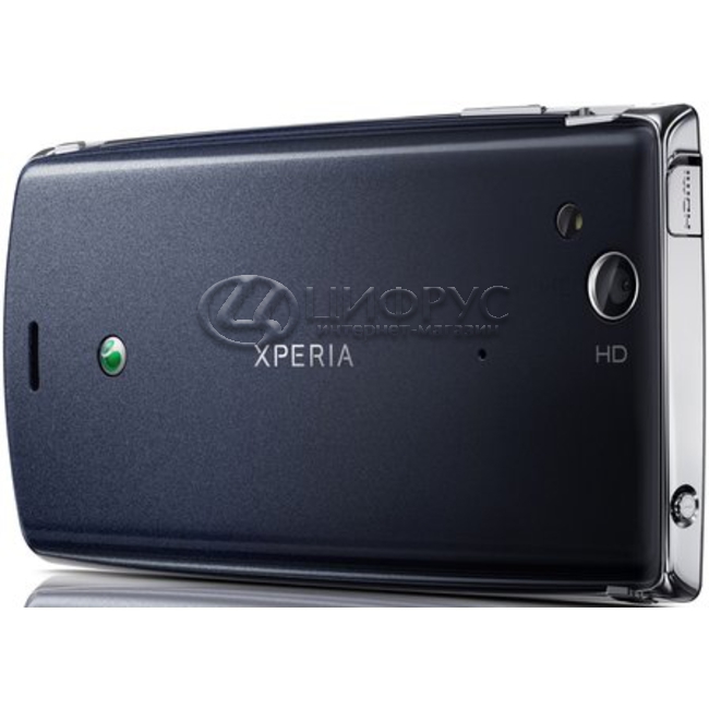 Купить Sony Ericsson Xperia arc S LT18i Midnight Blue в Москве – цена ...