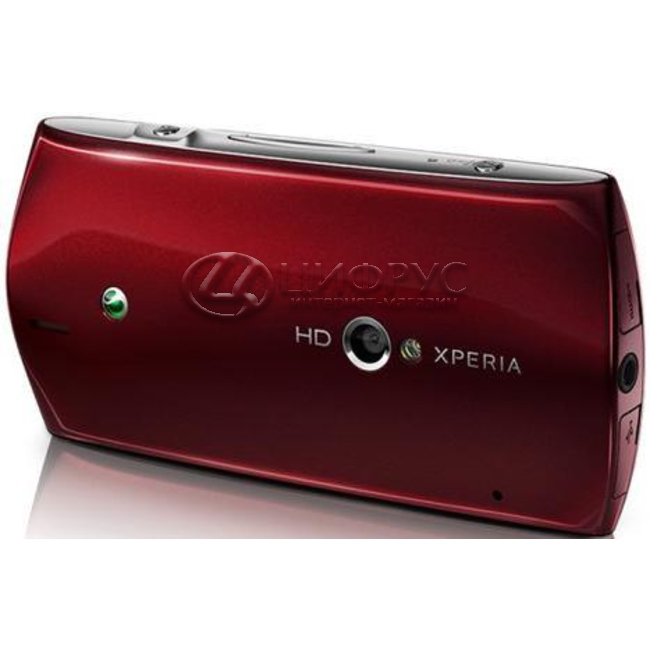 Купить Sony Ericsson Xperia Neo Red в Москве – цена смартфона Сони ...