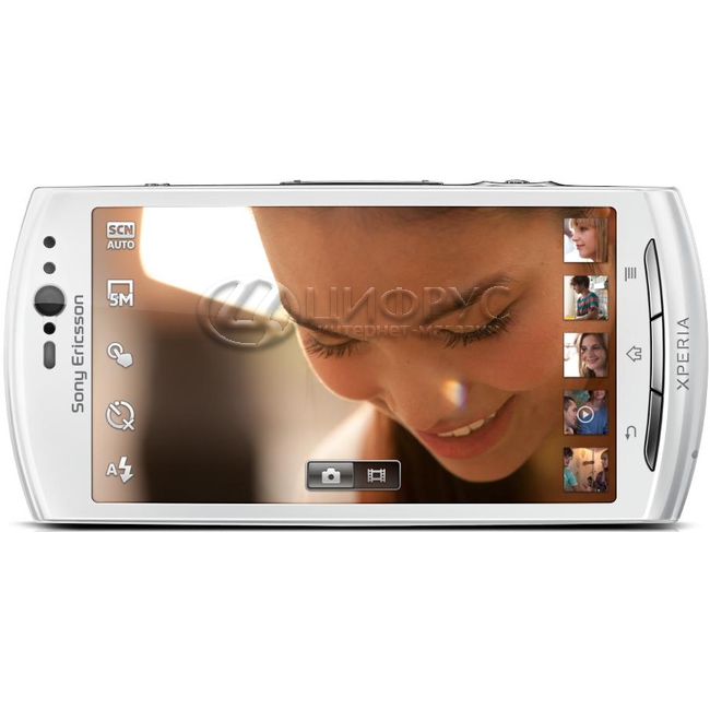 Купить Sony Ericsson Xperia Neo White в Москве – цена смартфона Сони ...