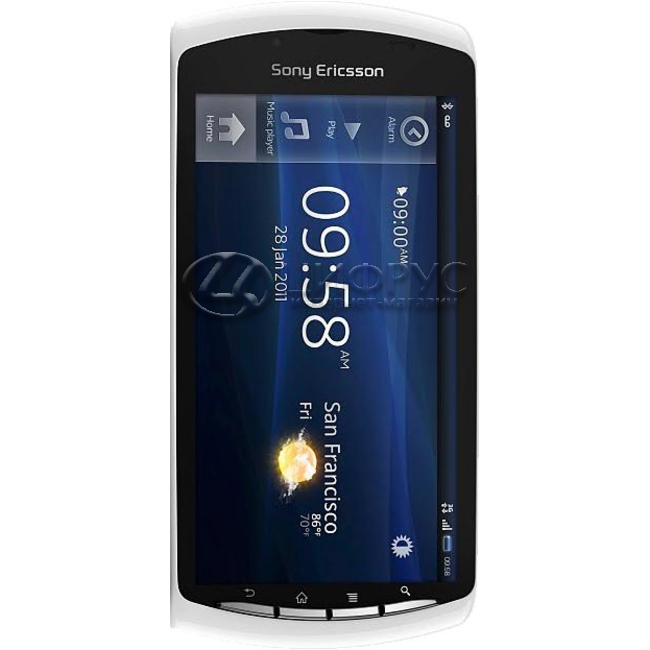 Купить Sony Ericsson Xperia Play R800 White в Москве – цена смартфона ...