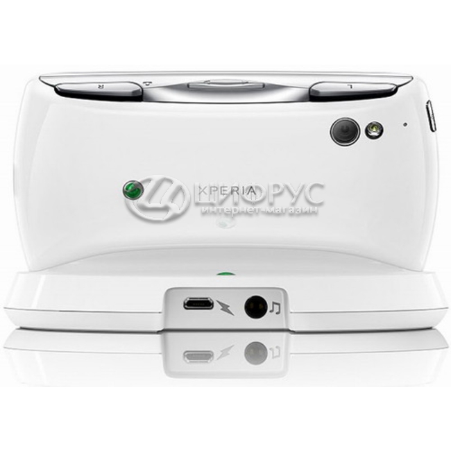 Купить Sony Ericsson Xperia Play R800 White в Москве – цена смартфона ...