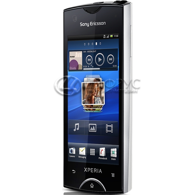 Купить Sony Ericsson Xperia Ray White в Москве – цена смартфона Сони ...