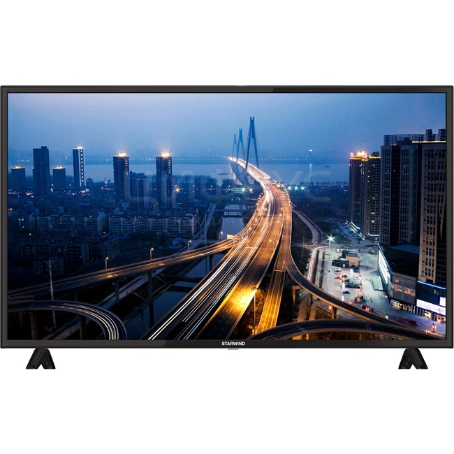 Купить STARWIND SW-LED43UB404 Black (РСТ) в Москве – STARWIND SW ...