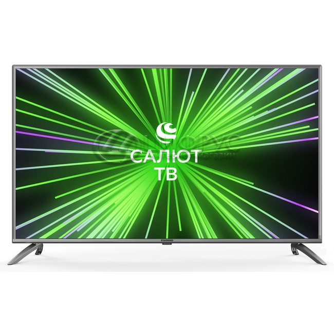 Купить STARWIND SW-LED50UB403 (4K UHD 3840x2160, Smart TV) Black (РСТ ...