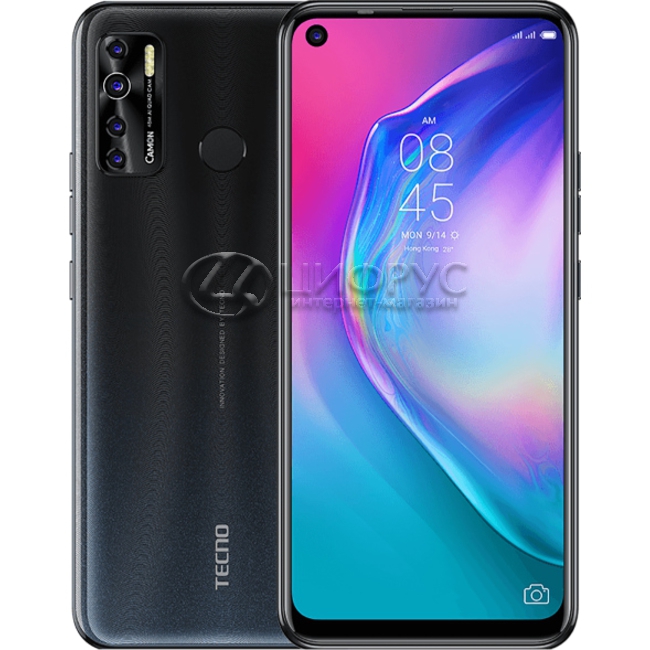Купить TECNO Camon 15 Air Misty Grey (РСТ) в Москве – цена смартфона ...