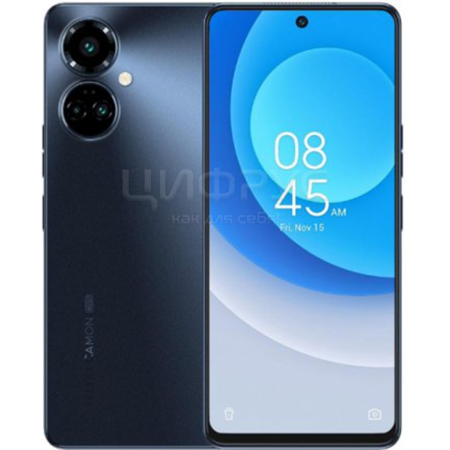 Купить TECNO Camon 19 Pro 128Gb+8Gb Dual 4G Black (РСТ) в Москве – цена ...