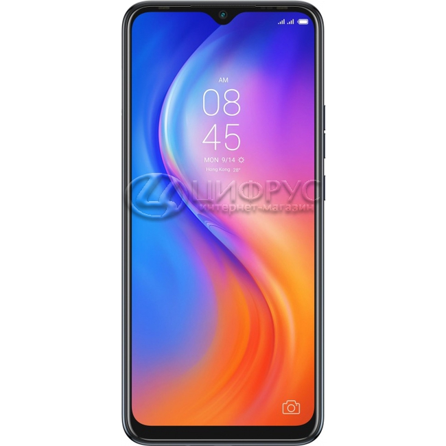 Технические характеристики: TECNO Spark 5 Air 32Gb+2Gb LTE Grey (Серый ...