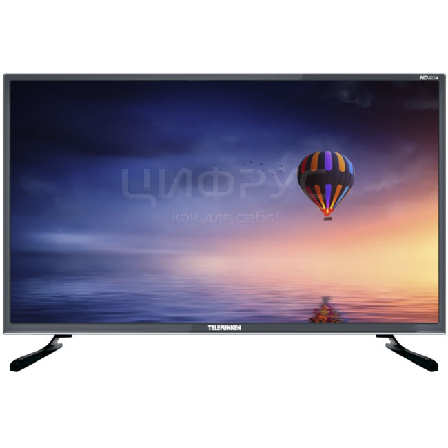 Купить TELEFUNKEN TF-LED32S19T2 Black (РСТ) в Москве – TELEFUNKEN TF ...