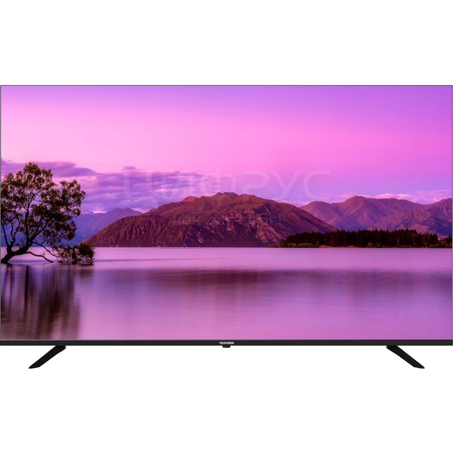 Купить TELEFUNKEN TF-LED65S15T2SU Black (РСТ) в Москве – TELEFUNKEN TF ...