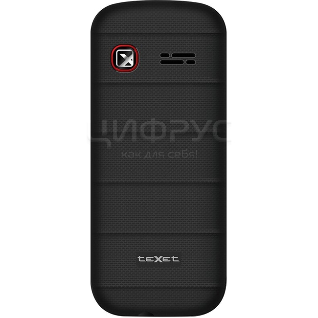 Купить TeXet TM-130 Black Red (РСТ) в Москве – цена Texet Tm-130 Черный Красный (Рст) в интернет ...