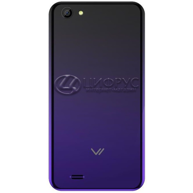 Купить VERTEX Impress Luck L100 Blue (РСТ) в Москве – цена смартфона ...
