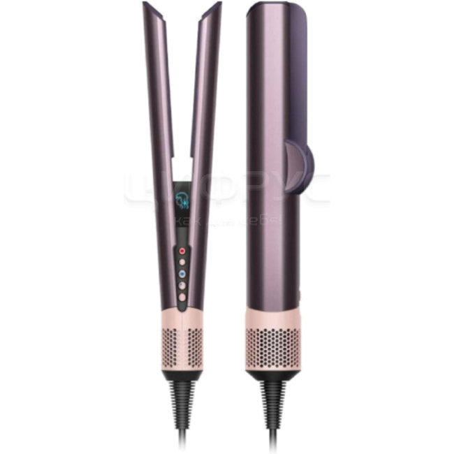 Купить Dyson Airstrait HT01 Straightener Jasper/Plum (с кейсом) в ...