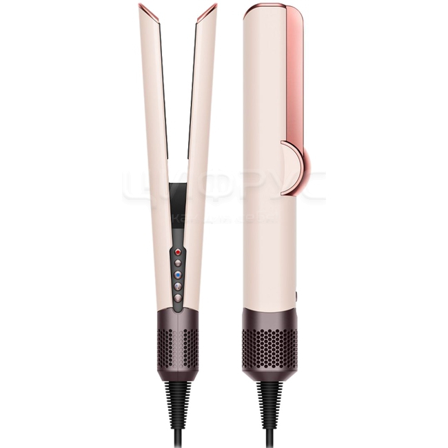 Купить Dyson Airstrait HT01 Ceramic Pink/Rose Gold в Москве – Dyson ...