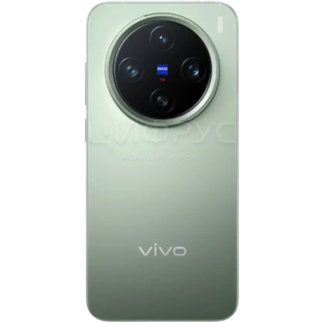 Технические характеристики: Vivo X200 16/512Gb 5G Green (Global)