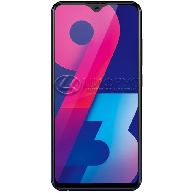 Купить Vivo Y93 32Gb+4Gb Dual LTE Black (РСТ) в Москве – цена смартфона ...