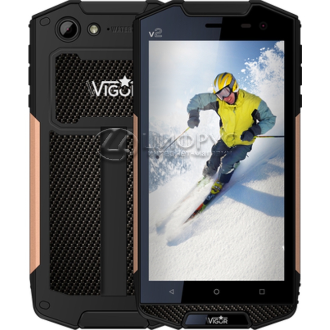 Купить Wigor V2 Black (РСТ) в Москве – цена смартфона Wigor V2 Черный ...