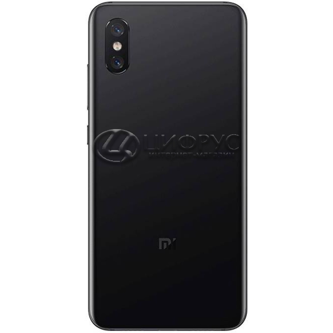 Купить Xiaomi Mi 8 Pro (Global) 128Gb+6Gb Dual LTE Black Meteorite в ...