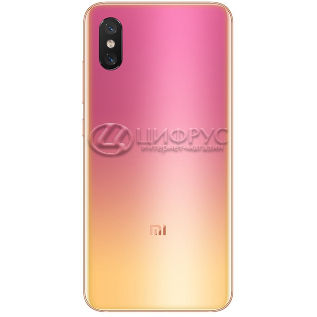 Купить Xiaomi Mi 8 Pro (Global) 128Gb+6Gb Dual LTE Gold в Москве – цена ...