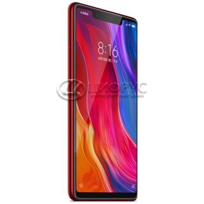Купить Xiaomi Mi 8 SE 64Gb+6Gb Red в Москве – цена смартфона Xiaomi Mi ...