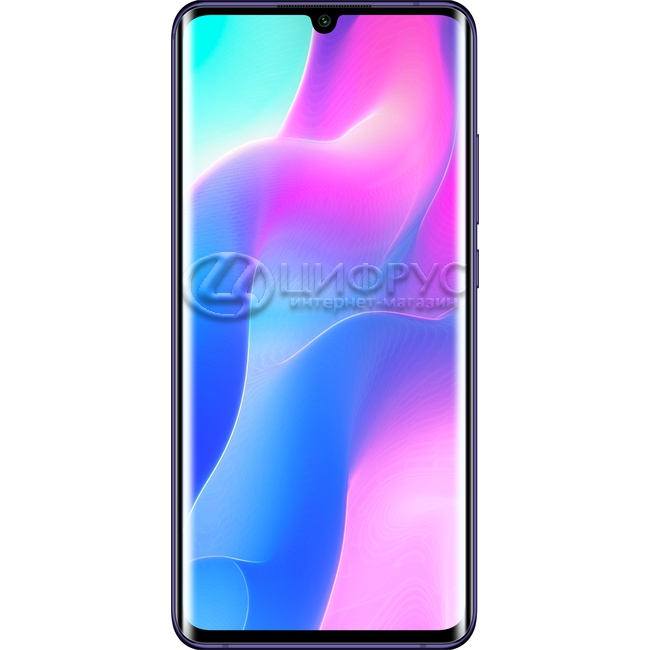 Купить Xiaomi Mi Note 10 Lite 64Gb+6Gb Dual LTE Purple (Global) в ...