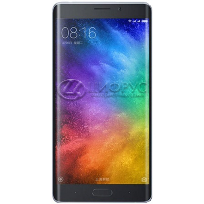 Купить Xiaomi Mi Note 2 64Gb+4Gb Dual LTE Grey в Москве – цена ...
