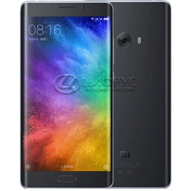 Купить Xiaomi Mi Note 2 64Gb+4Gb Dual LTE Grey в Москве – цена ...