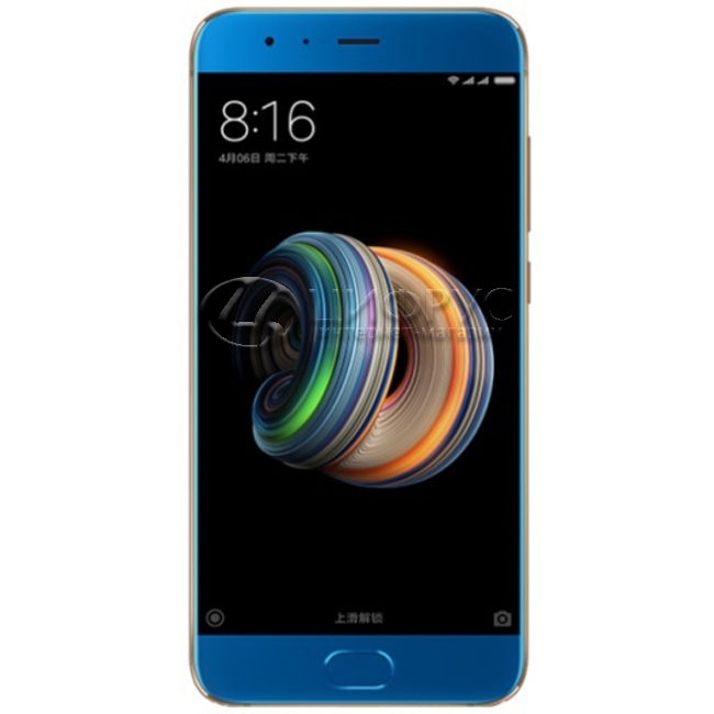 Купить Xiaomi Mi Note 3 128Gb+6Gb Dual LTE Blue в Москве – цена ...