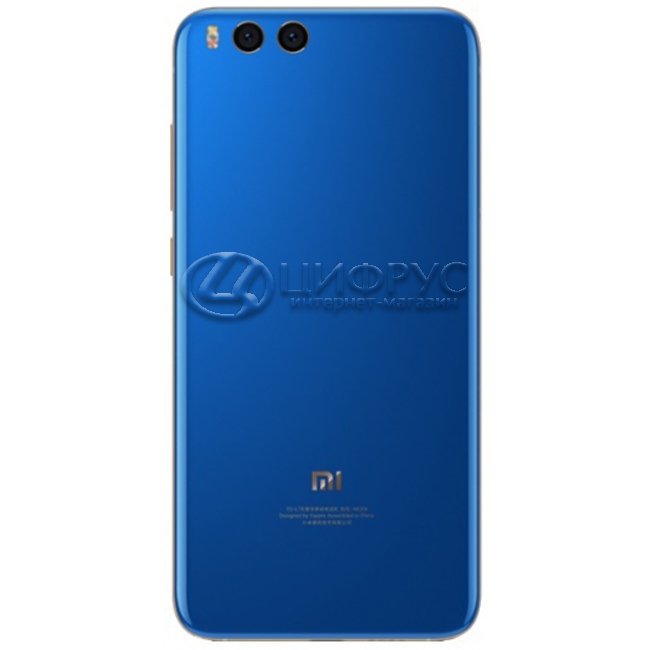 Купить Xiaomi Mi Note 3 128Gb+6Gb Dual LTE Blue в Москве – цена ...