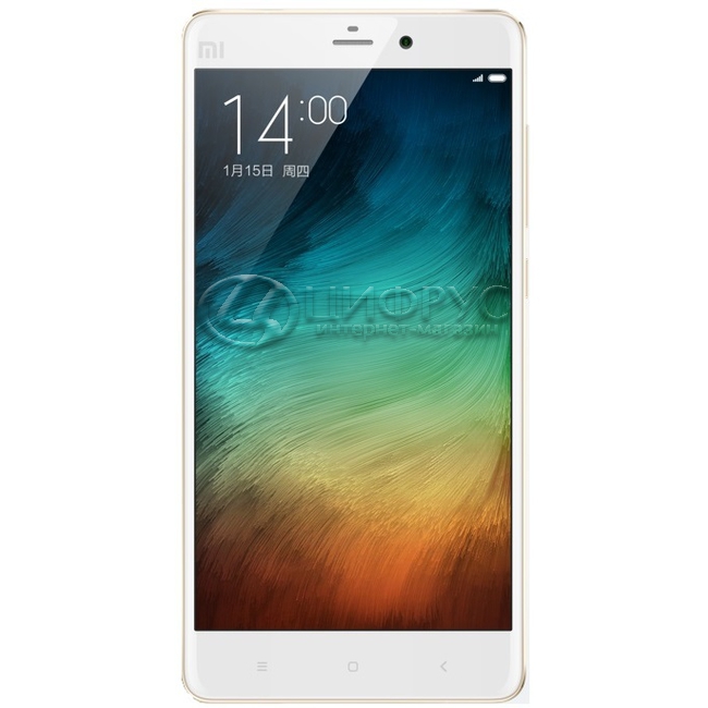 Купить Xiaomi Mi Note Pro 64Gb+4Gb Dual LTE Gold в Москве – цена ...