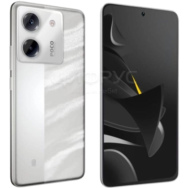 Технические характеристики: Xiaomi Poco M7 Pro 12/512Gb 5G Silver ...