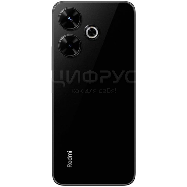 Купить Xiaomi Redmi 13 NFC 256Gb+8Gb Dual 4G Black (Global) в Москве ...