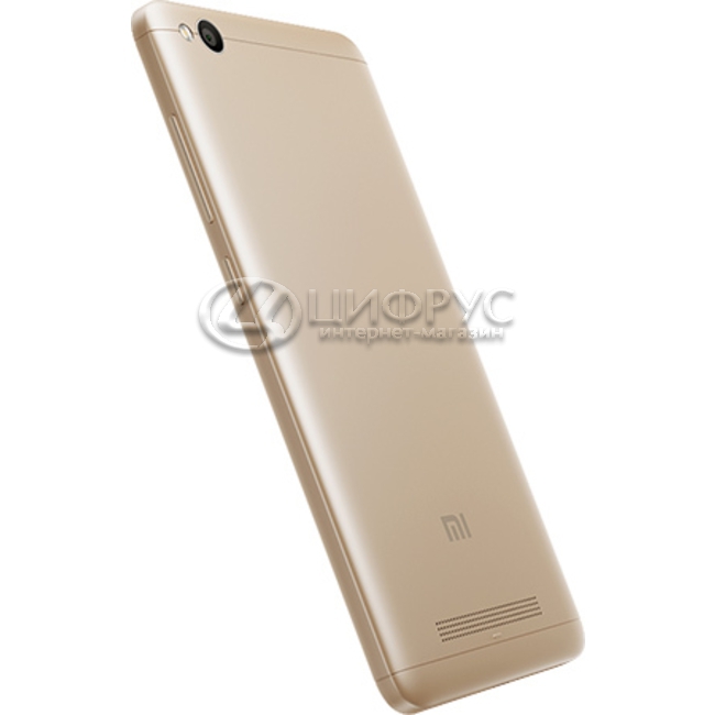 Купить Xiaomi Redmi 4a 16Gb+2Gb Dual LTE Gold в Москве – цена смартфона ...