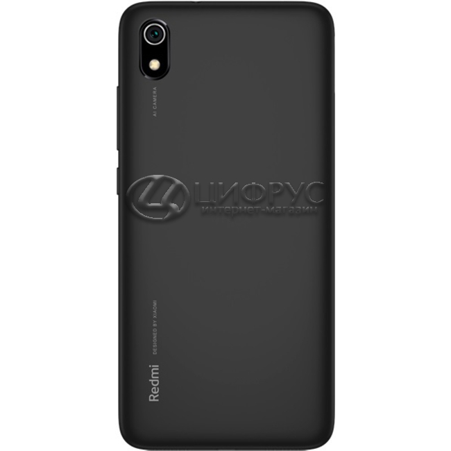 Купить Xiaomi Redmi 7A 16Gb+2Gb Dual LTE Black в Москве – цена ...